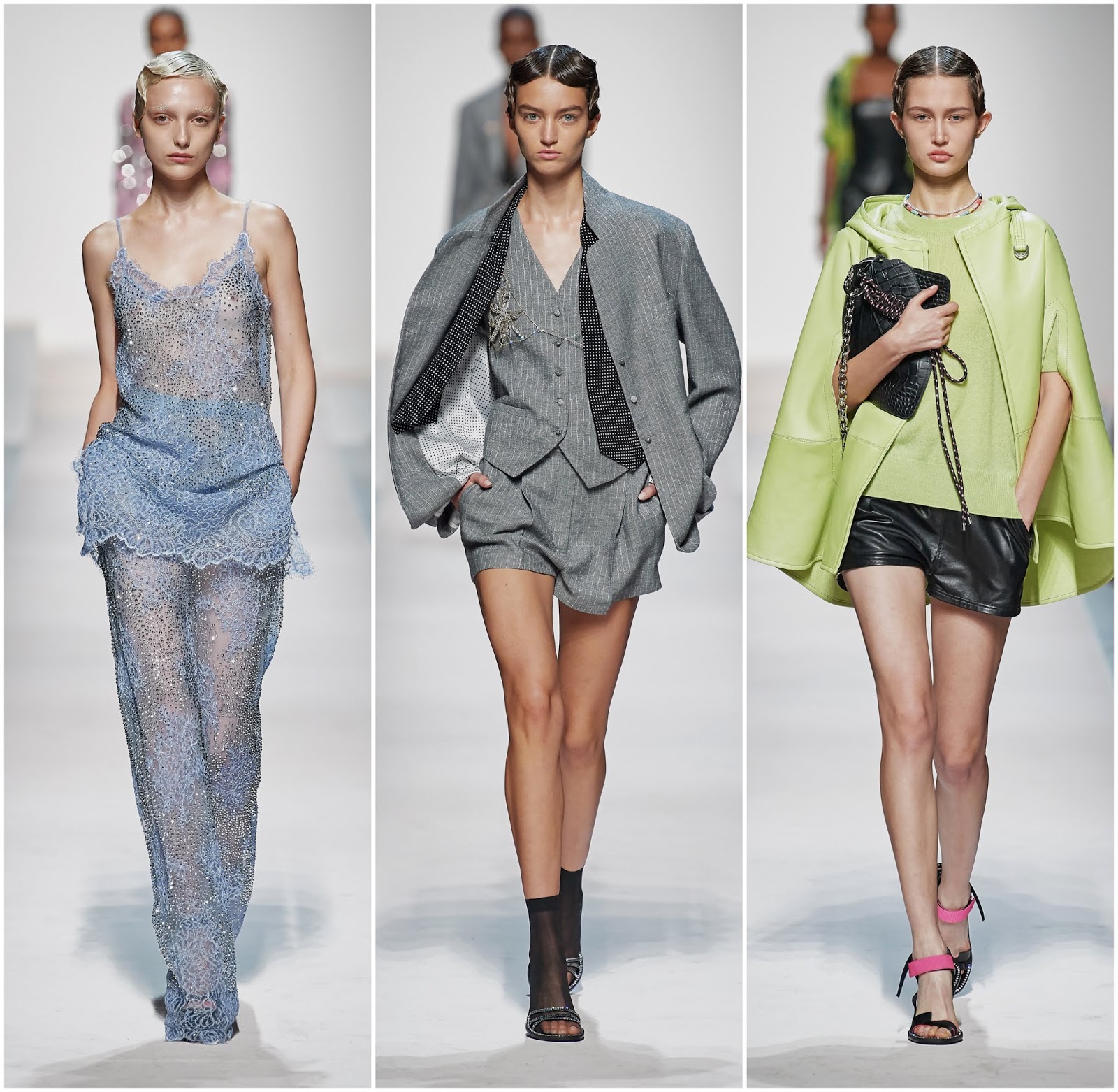 S in Fashion Avenue: SS 2020 FASHION TRENDS: Colors