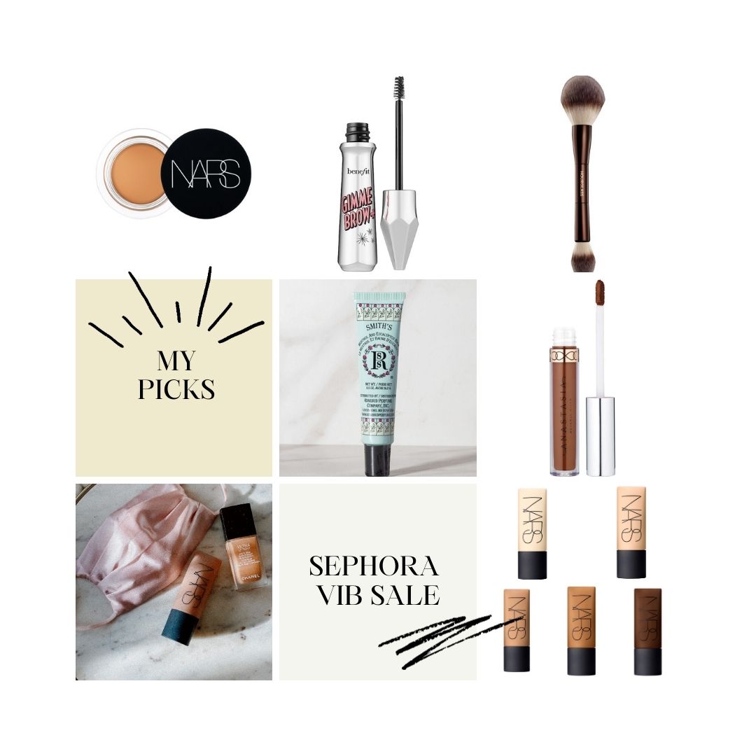 Dadou~Chic: The Sephora Beauty Insider Sale 2021