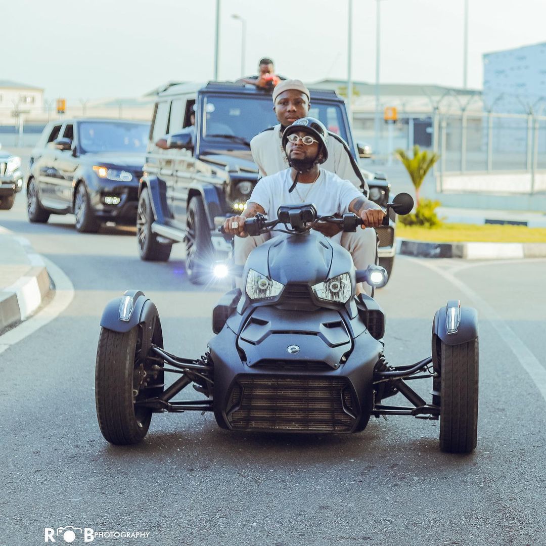 History Of Davido: Everything To Know About Davido Profile, Wife ...