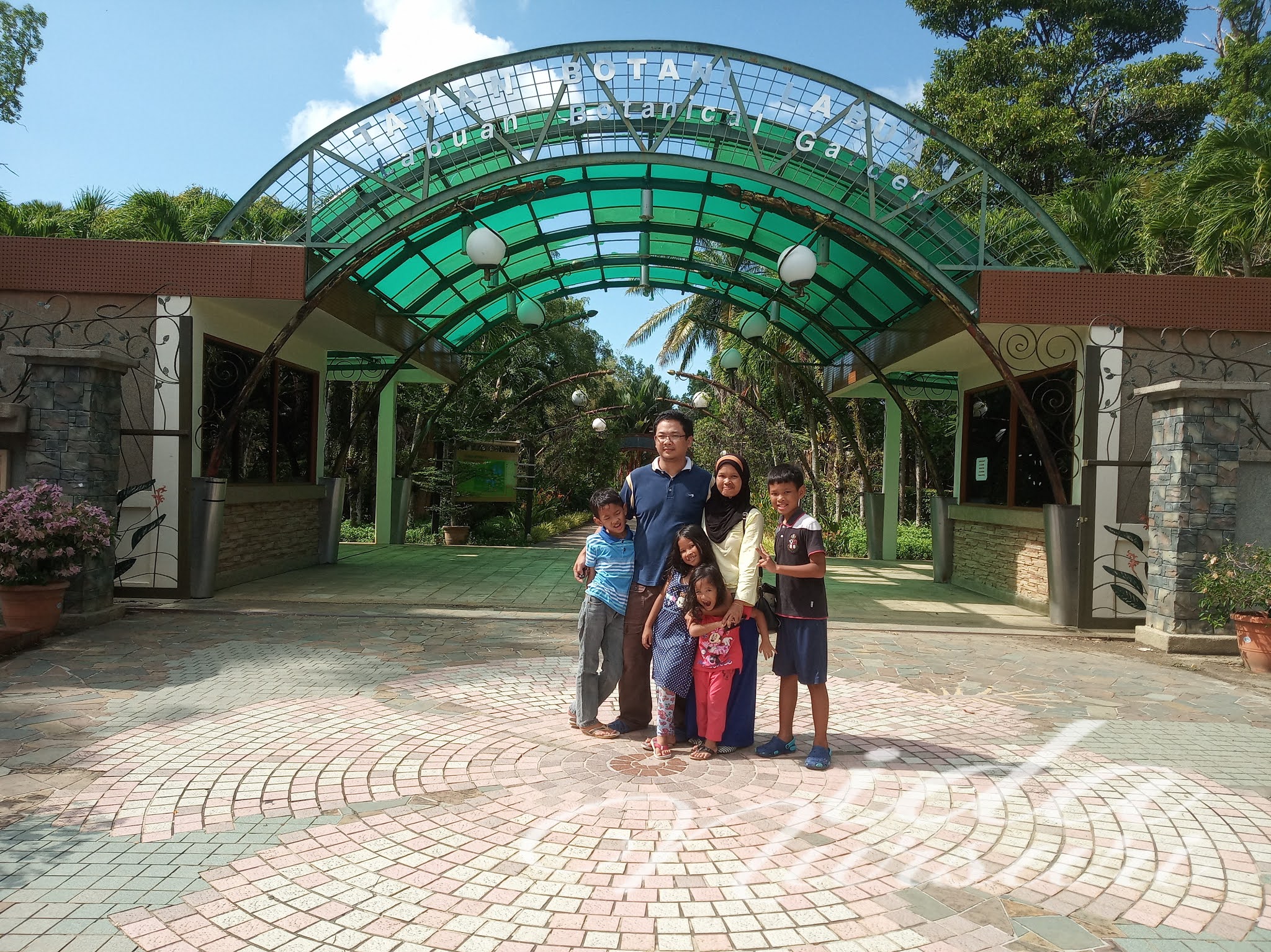 Taman Botanikal Labuan | Tempat Menarik Di Wilayah Persekutuan Labuan