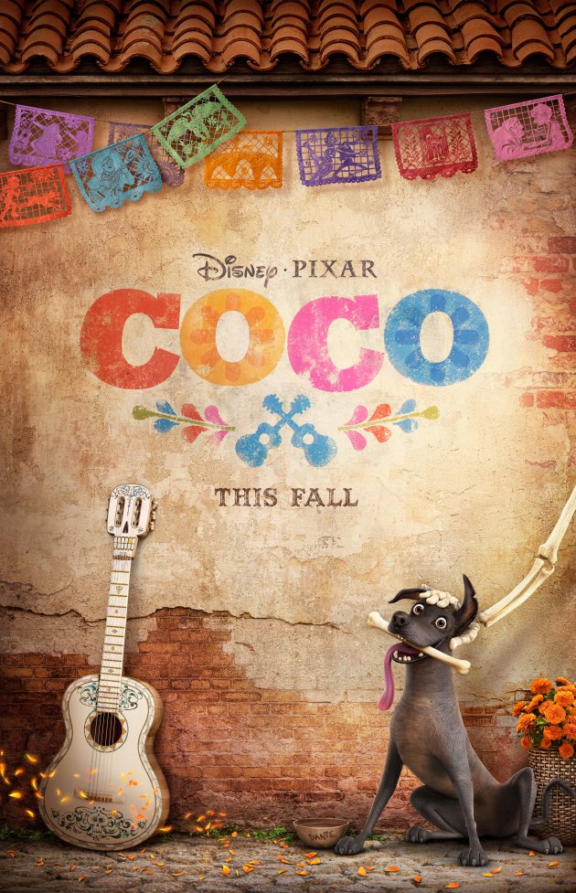 El Lavadero de las Muñecas: PRESENTAN NUEVO AVANCE DE LA PELÍCULA 'COCO'