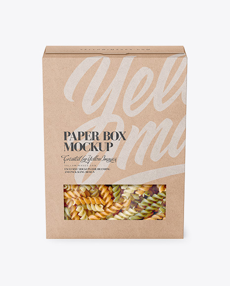 260+ Best Pasta Packaging Mockup Templates | Free & Premium