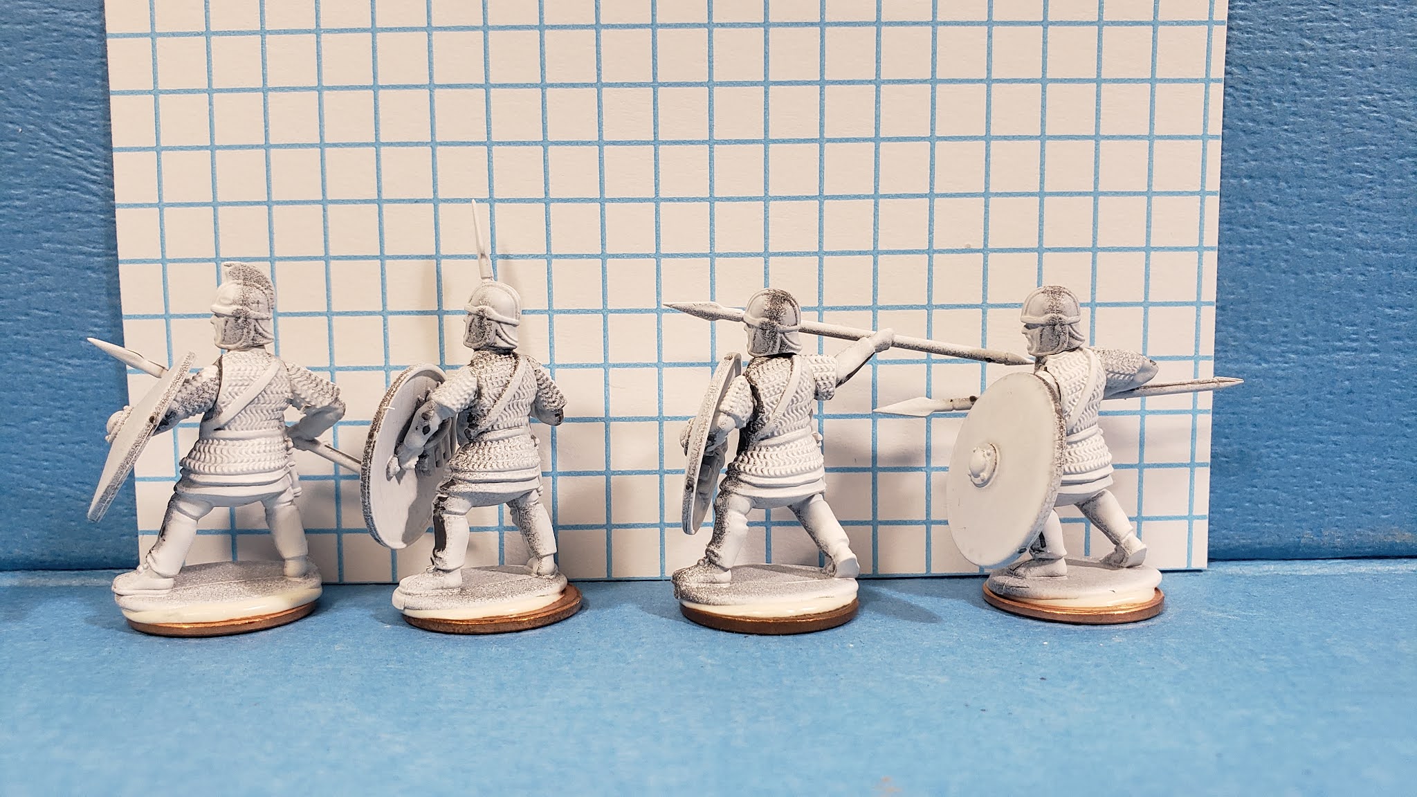 Anton's Wargame Blog: Size Comparison between Wargames Atlantic Late Romans and Gripping Beast's ...