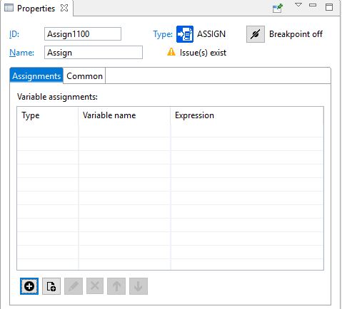 Consult David W: Infor Process Designer - Here's your Assign Part 1