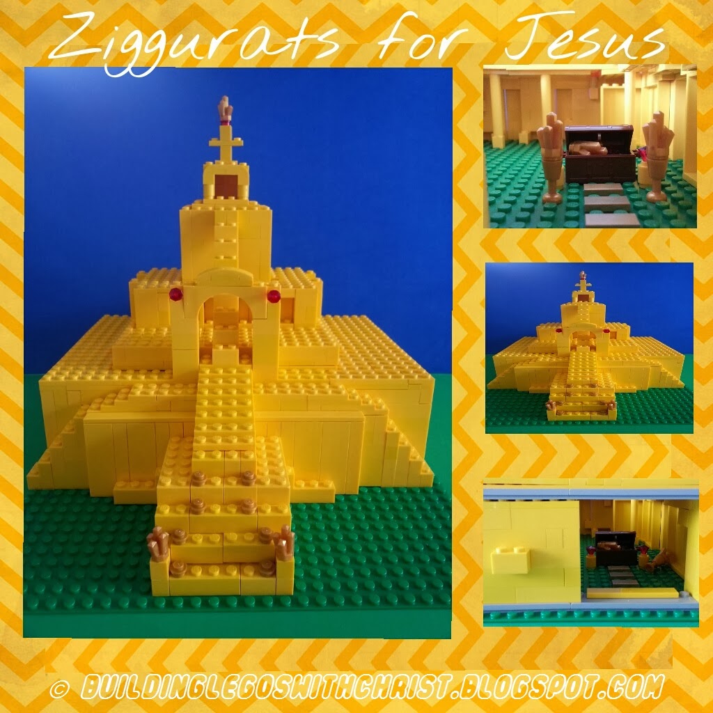 Ziggurats for Jesus