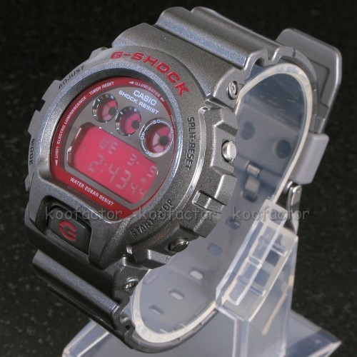 My Blog about G-Shock, Baby-G, ProTrek, Edifice: The Casio 6900 series ...