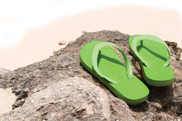 Can I Wear Flip-Flops to Work? - Healthy For Us All