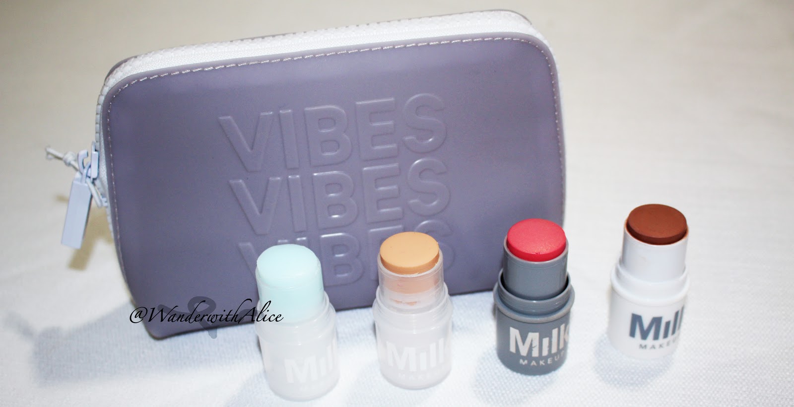 [Milk Makeup] The Face Sticks for a Flawless, Finished Look