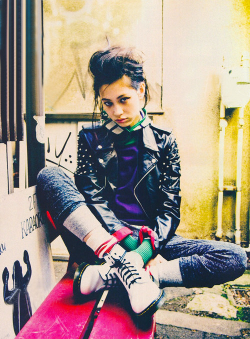 Devilinspired Punk Clothing: Punk Style Clothing Make You Stylish