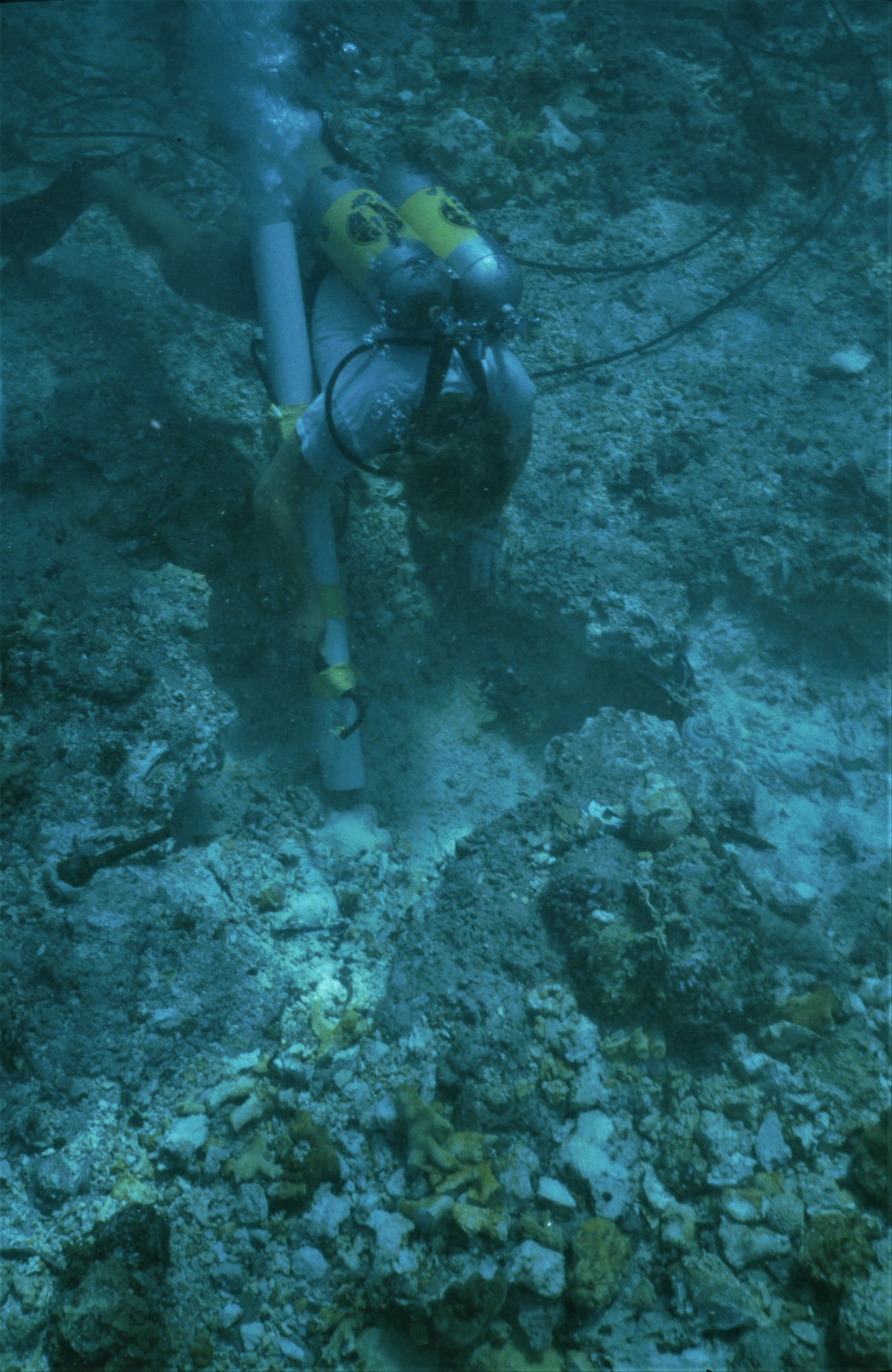 Kanduli Shoal Shipwreck Royal Captain Shoal near Palawan Island ...