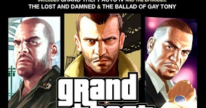 Grand Theft Auto IV Highly Compressed Free Download - Gainer Vandar