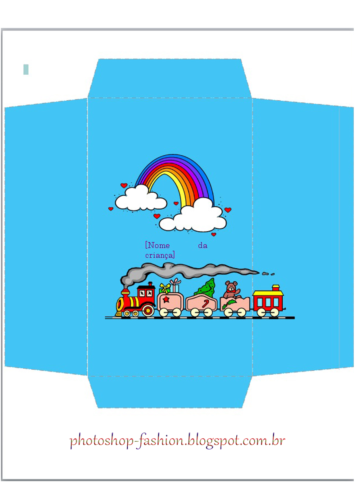 Art´s e Vetores : ENVELOPES PARA IMPRIMIR