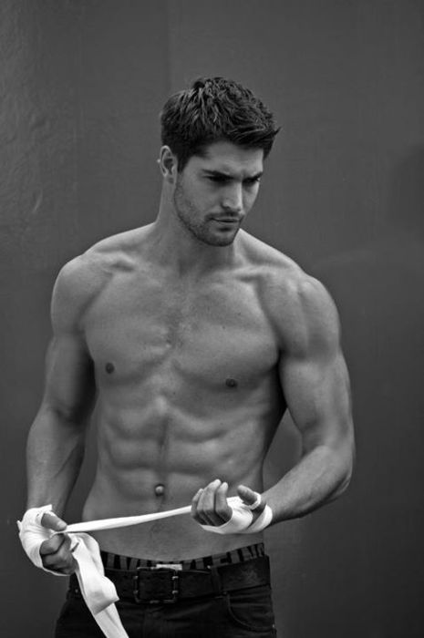 Sexy Perfect Men: The beauty of Nick Bateman 2