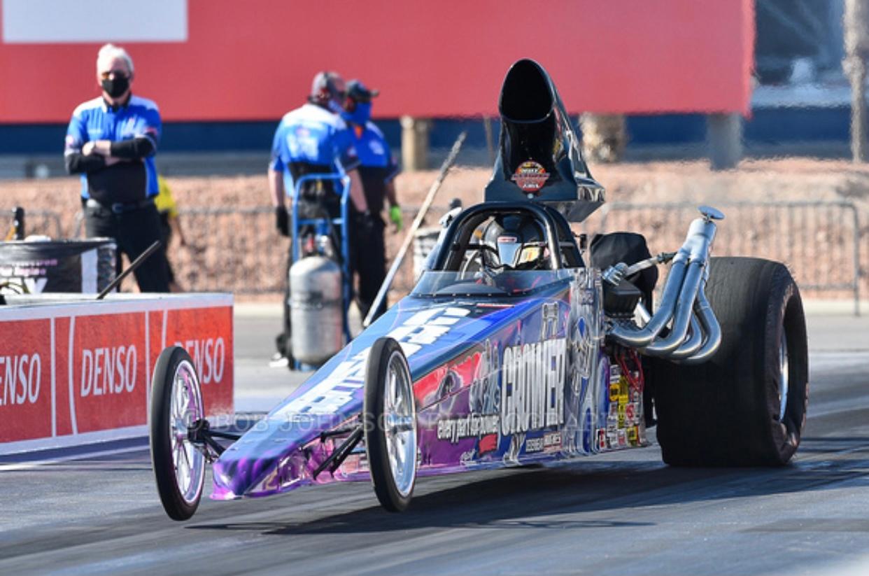 John Randell - Randell Racing