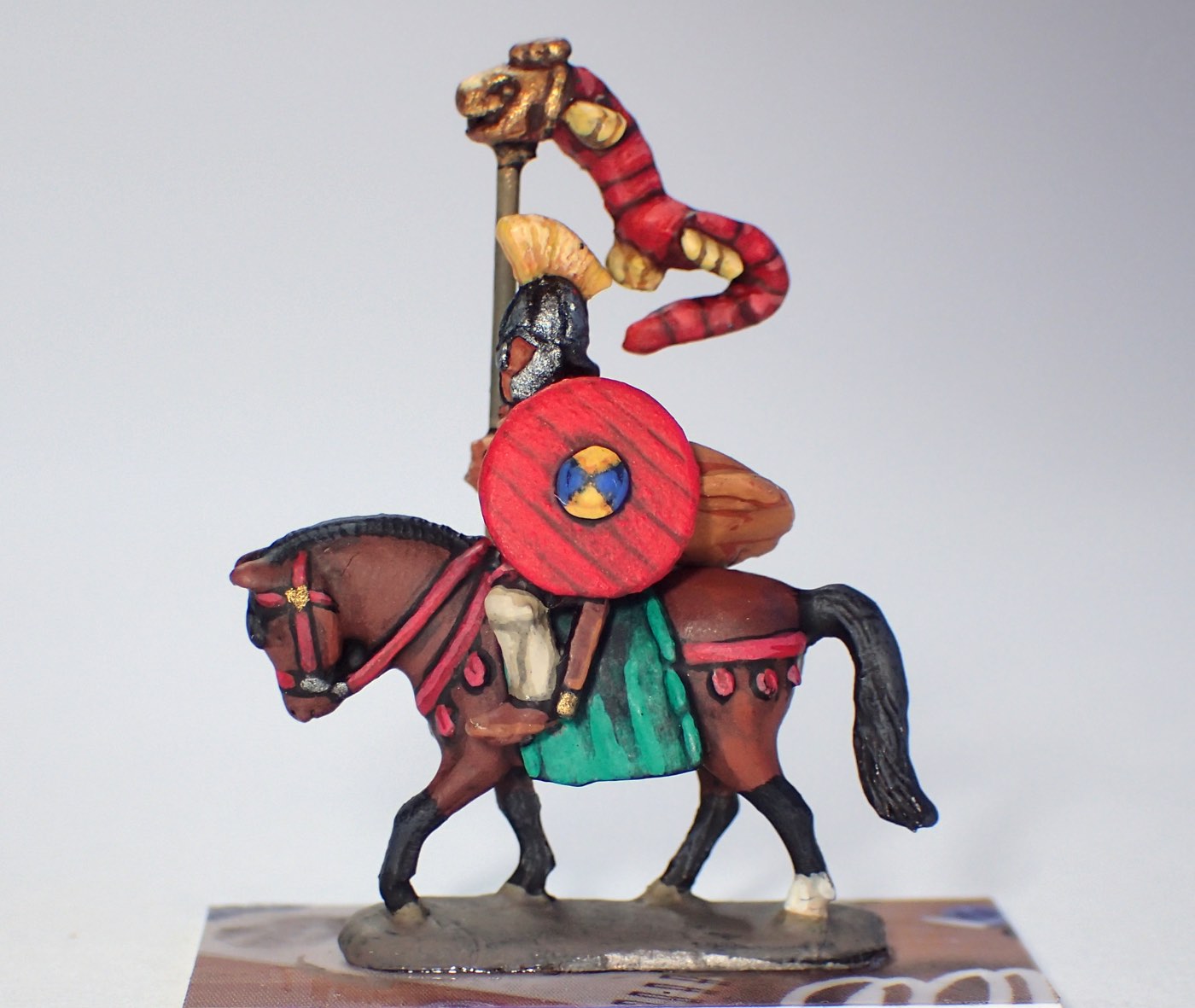 Small Italian Wars: Equites Promoti Seniori