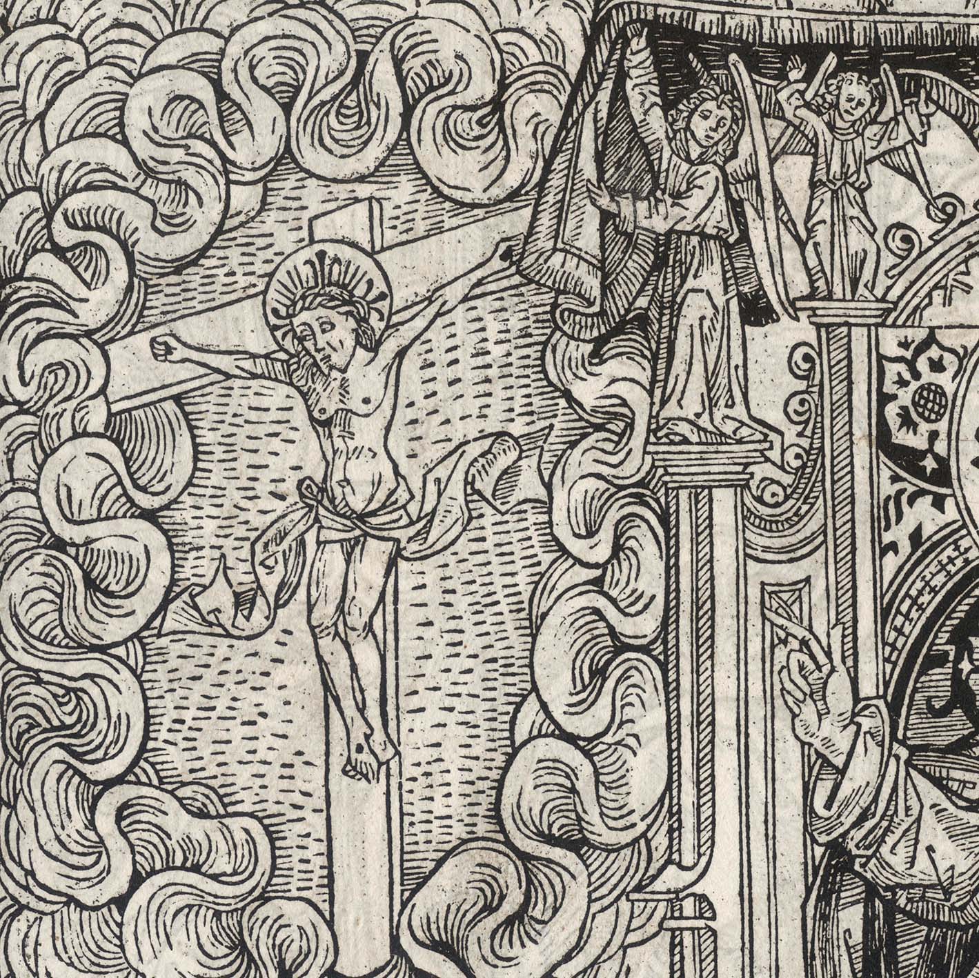 Prints and Principles: Michael Wolgemut’s double sided woodcut ...