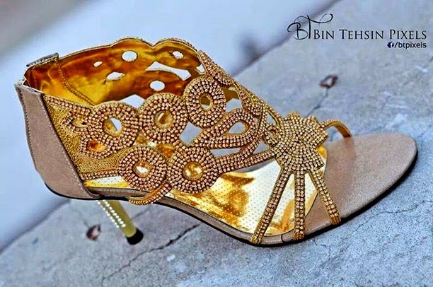 Raja Rani Shoes Collection for Eid 2014-2015 ~ She9 | Change the Life Style