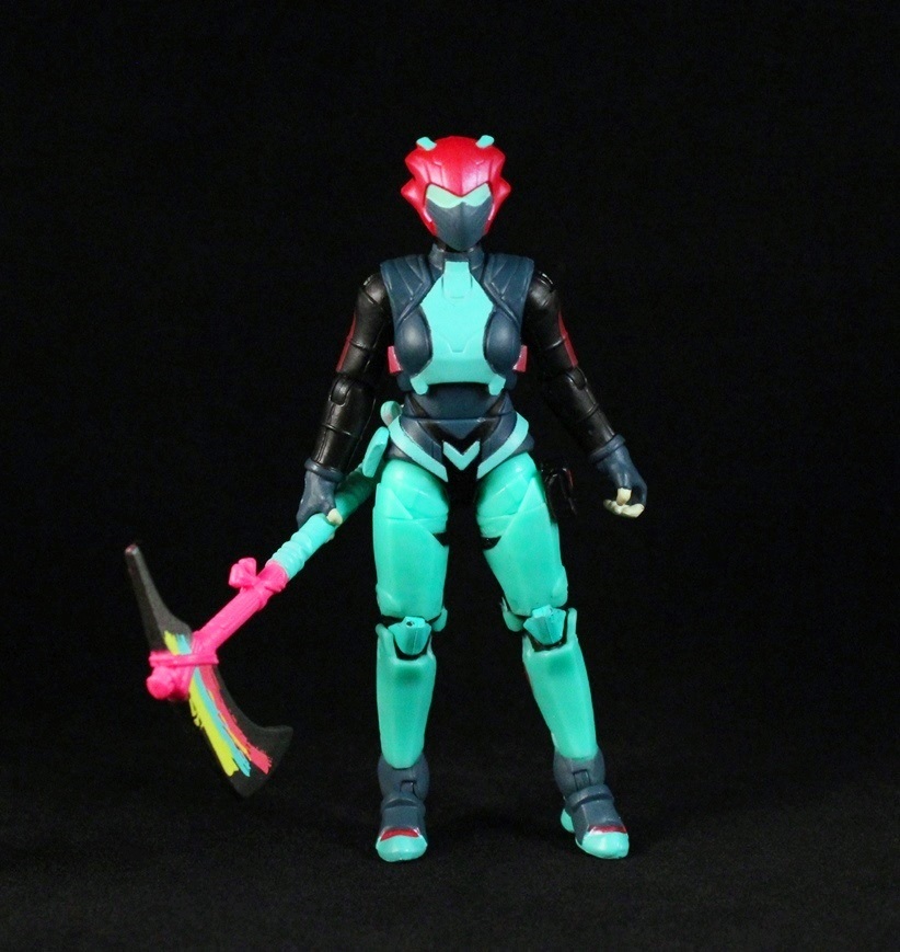 She's Fantastic: Fortnite - SINGULARITY!