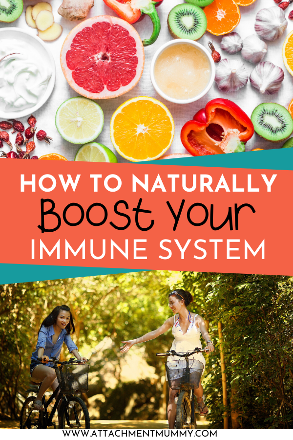 How to Boost Your Immune System Naturally