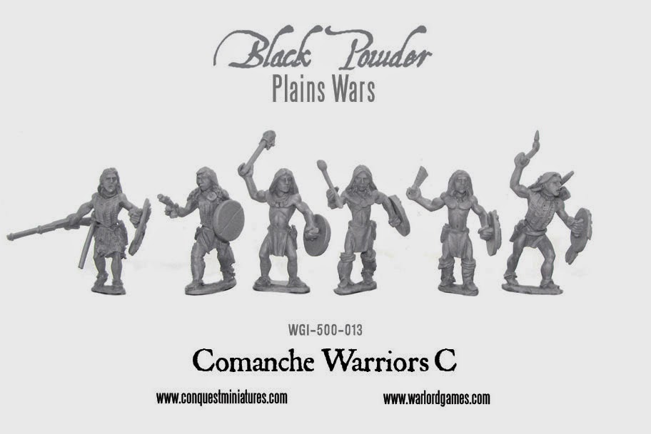 [TMP] "New Comanche Warriors" Topic