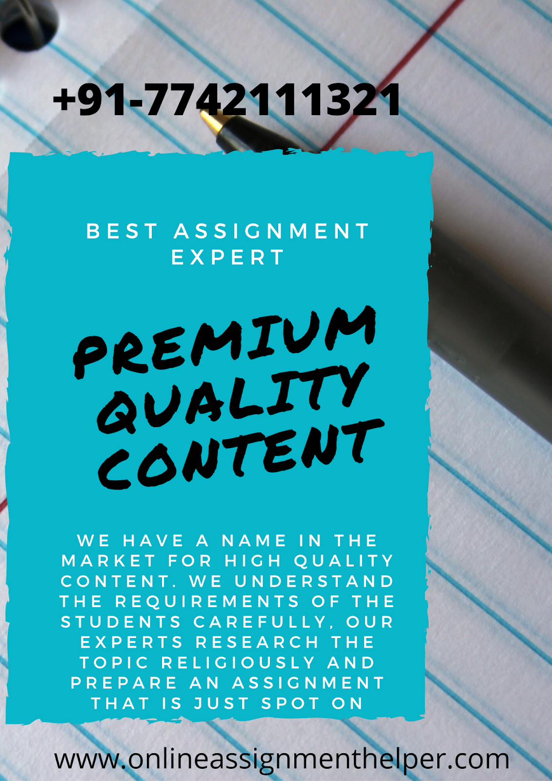 Best Assignment Expert Best Assignment Expert