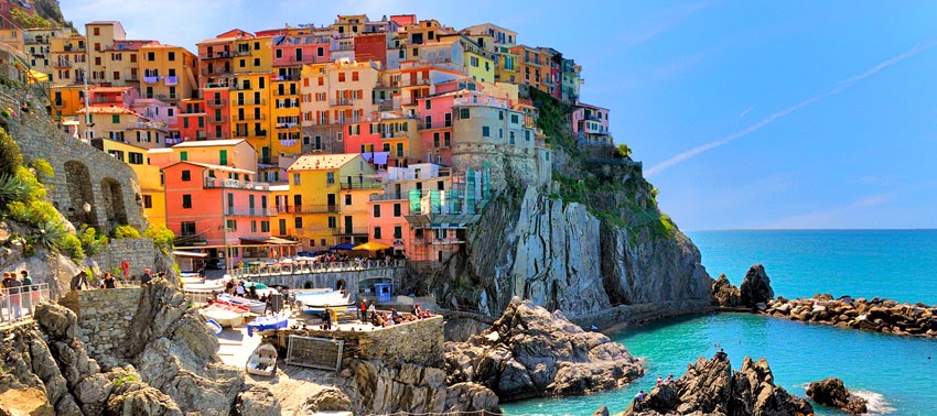 My Destination: Italy