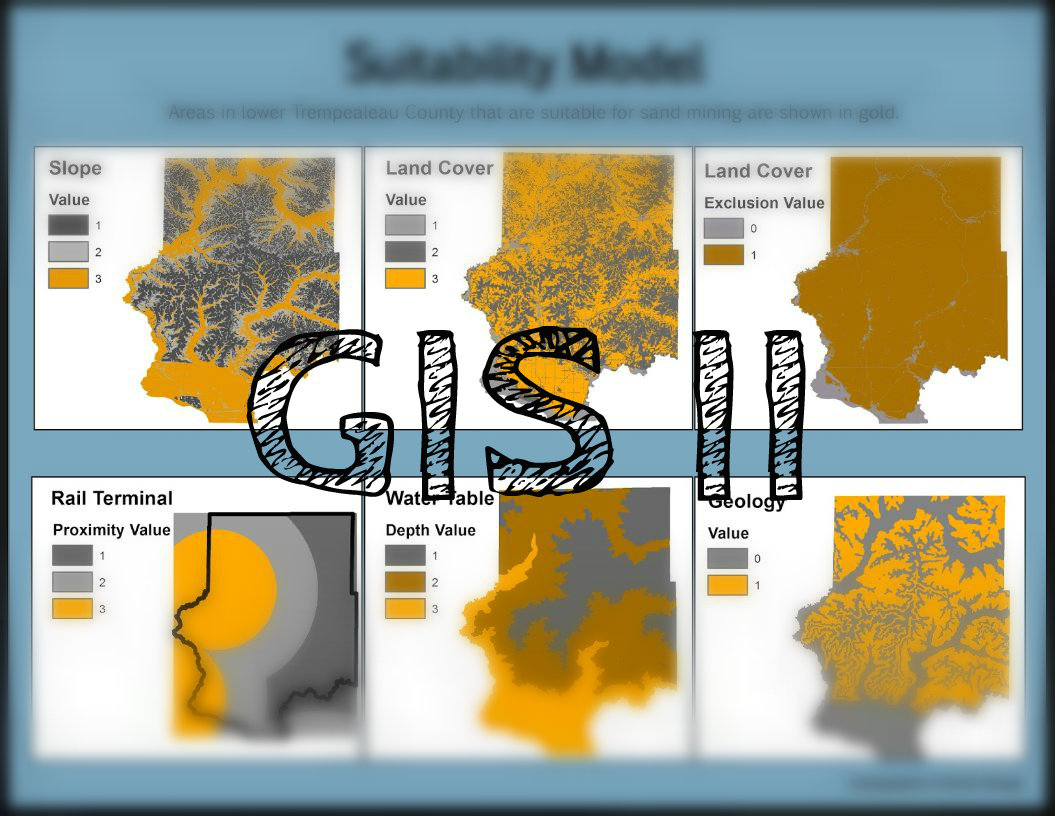 Amanda Senger - GIS Online Portfolio