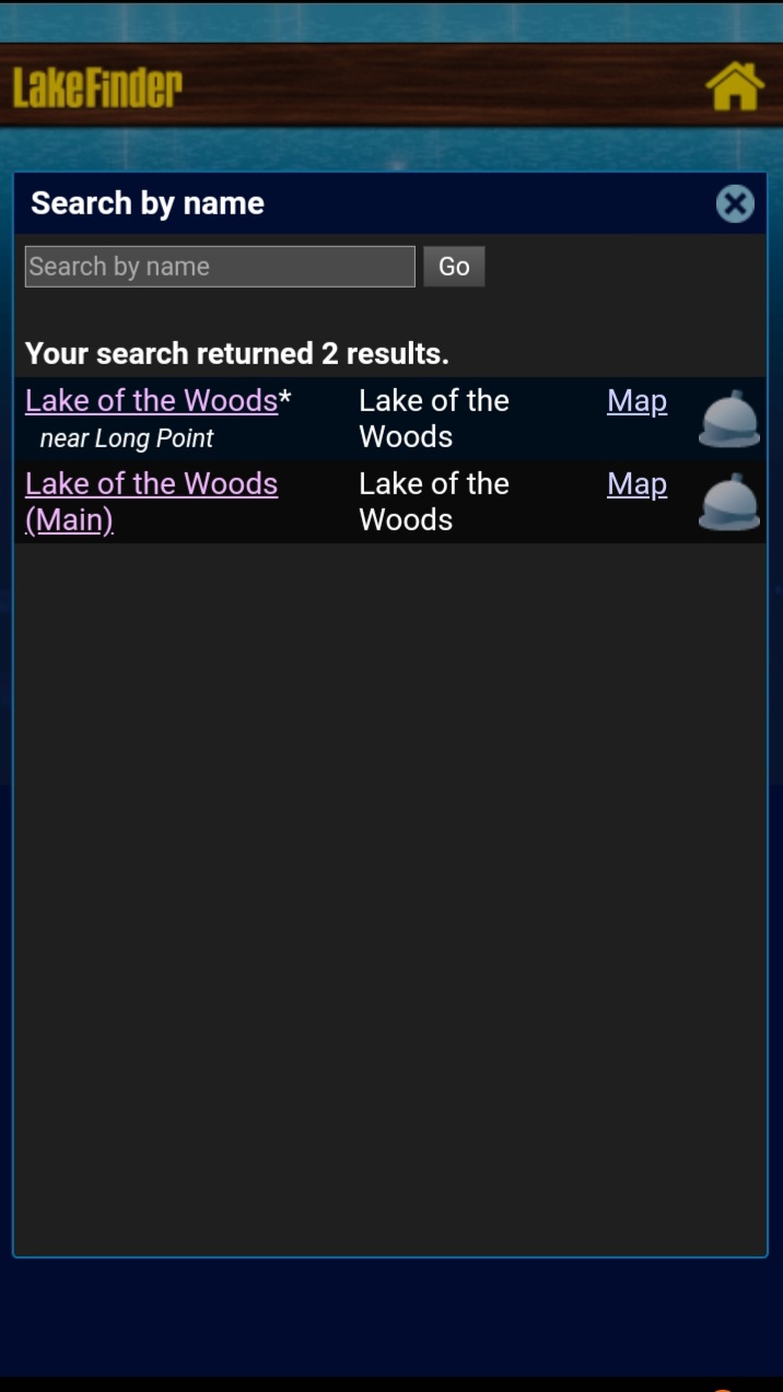 Finding Fish With LakeFinder
