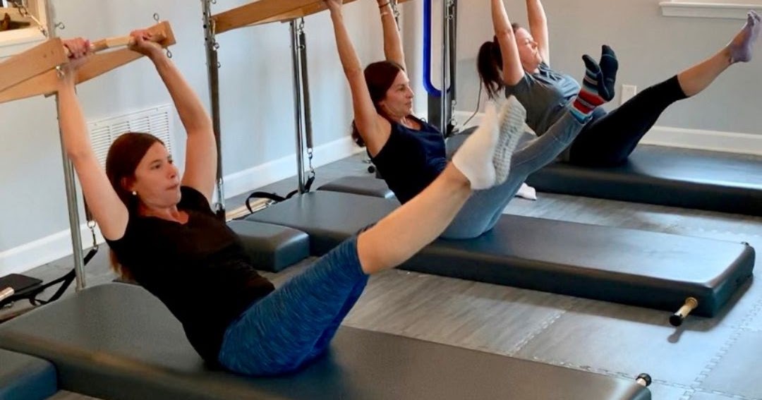 DIGGING DEEPER - Get to Know Your Pilates Exercises: Teaser