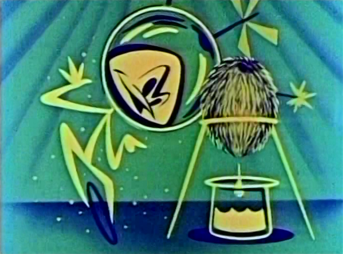 Tralfaz: Colonel Bleep Blasts Off