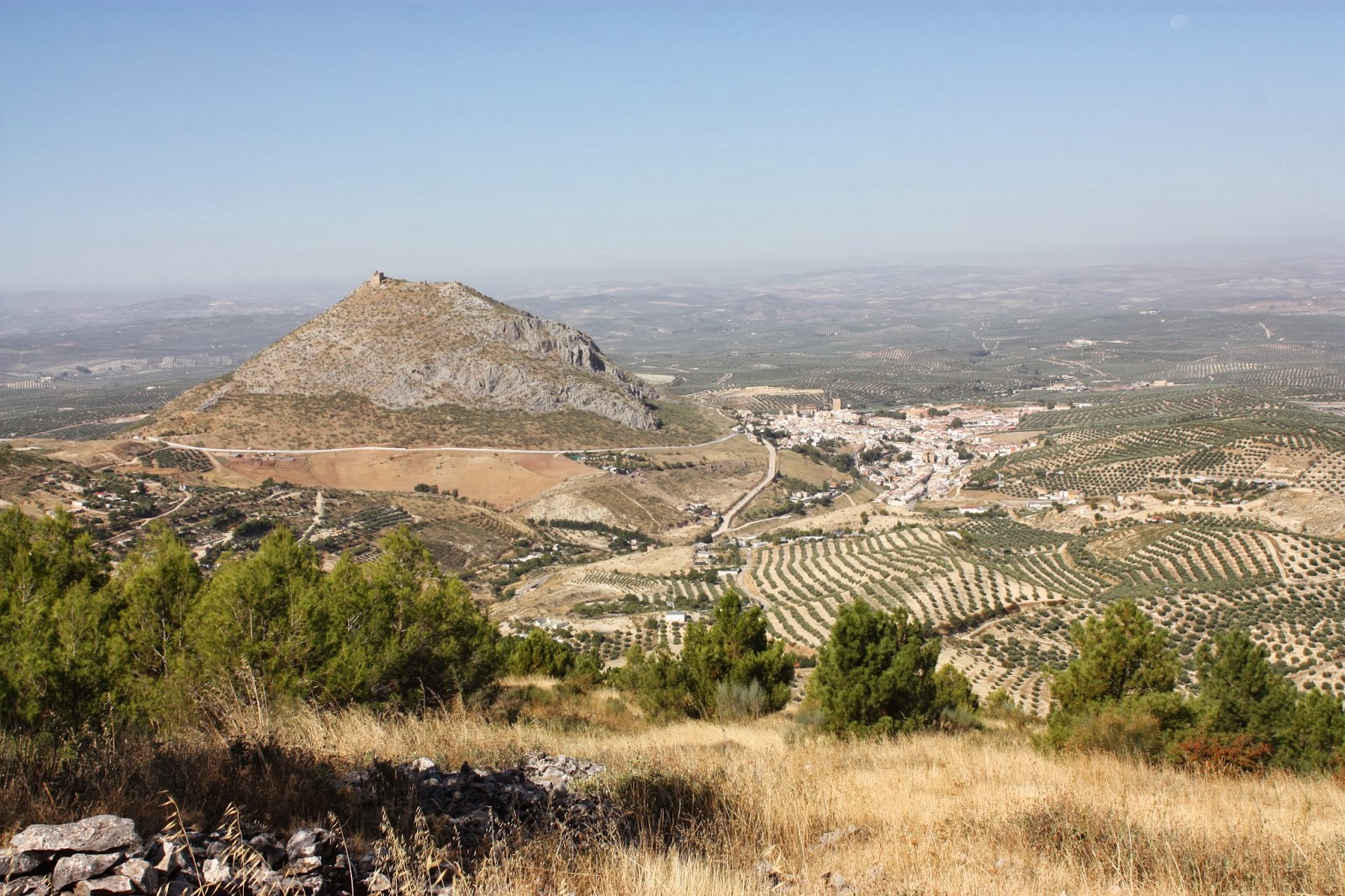 El mundoblog de Miguel Caballero: Martos, motivos para venir!