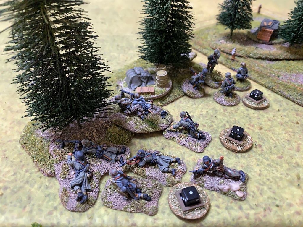 The Tactical Painter: Bloody Bucket Campaign Turns 4 & 5