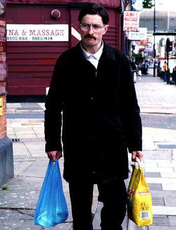 Papas Other World: Movie review: Tony, London Serial Killer (2009)