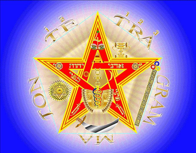 Pentagram Designs