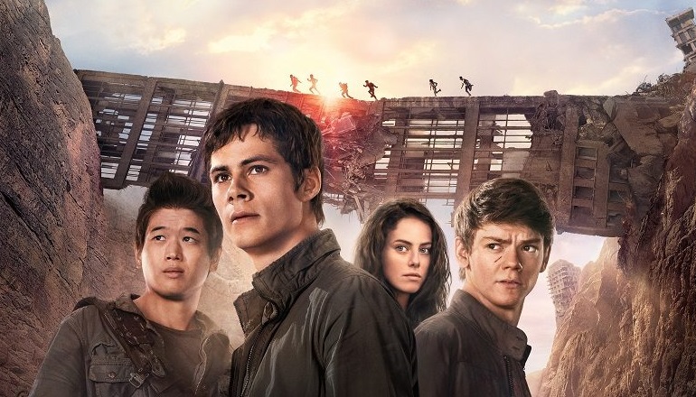 Labirent 2: Alev Deneyleri (Maze Runner: The Scorch Trials)