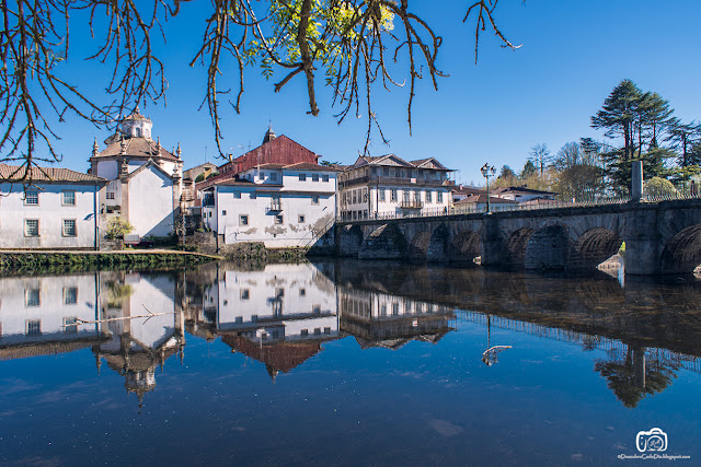 Descubre Cada Día: Pequeño recorrido por Chaves (Portugal)