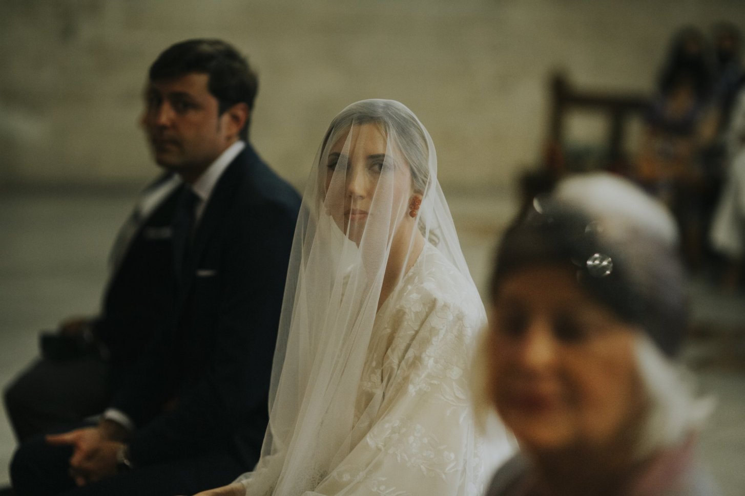 Toñy la novia del mantón