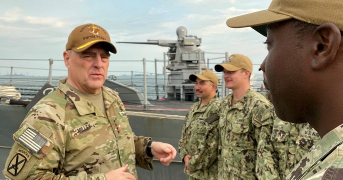 Military And Intelligence News Briefs -- November 28, 2019 - USA IN NEWS