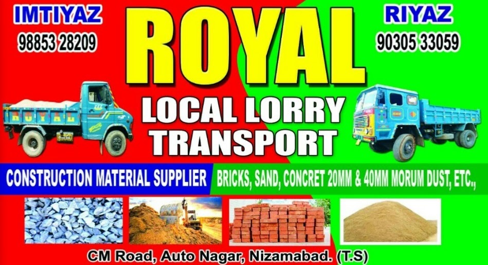 Royal Local Lorry Transport