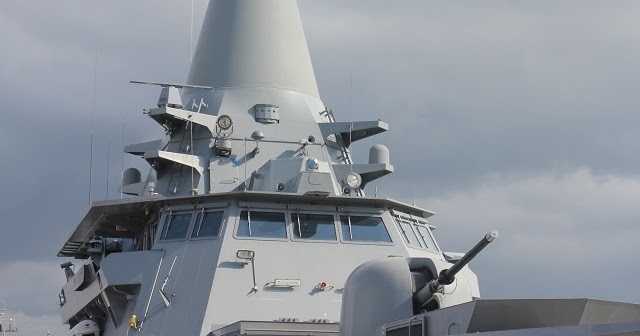 DEFENSE STUDIES: Singapore Receives Fourth Littoral Mission Vessel