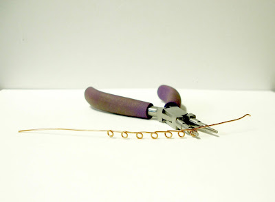 WireWorkers Guild: SUMMER DANGLES