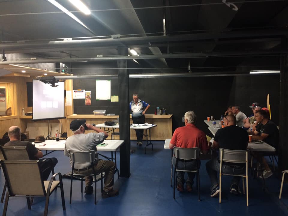 Hit Or Miss Gun Range: Courses