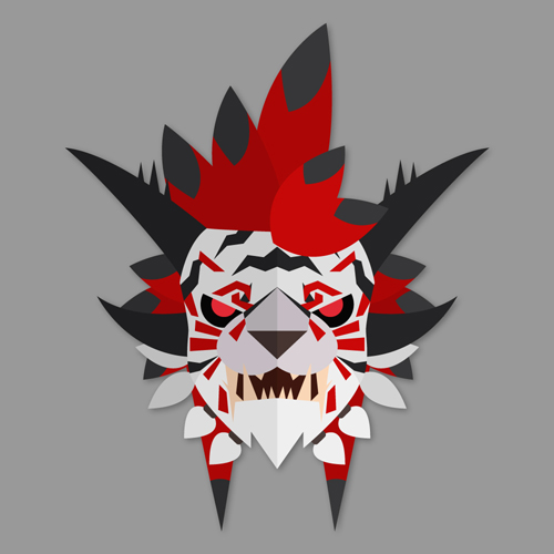 Visitor Hall | Charr | The Elonian Gallery