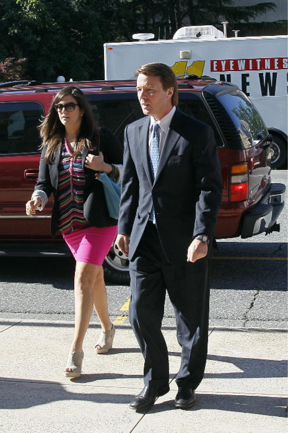 Bougie Girl's World: What Cate Edwards taught us about courtroom fashion