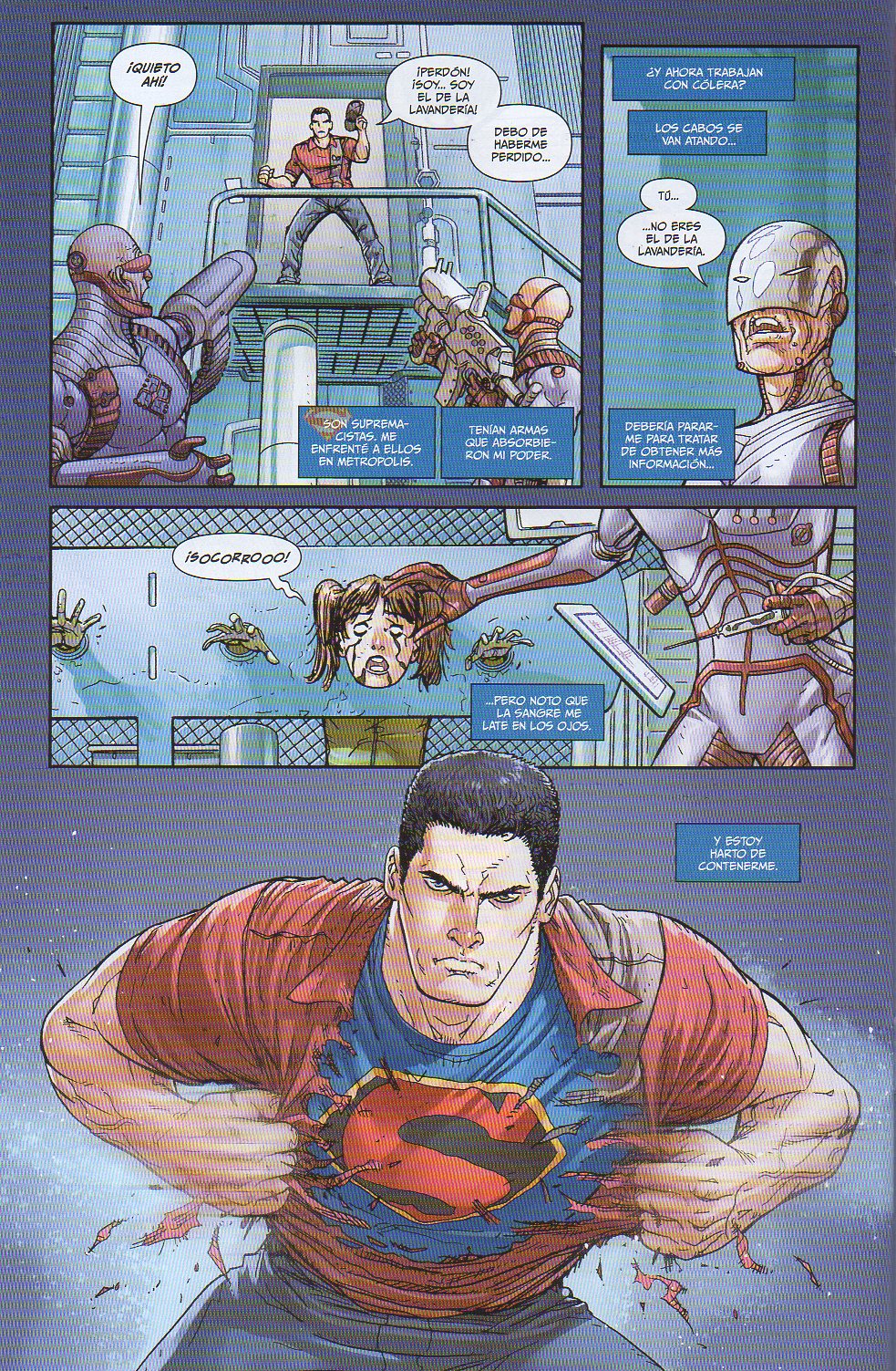 Galicia Comic: Superman 48