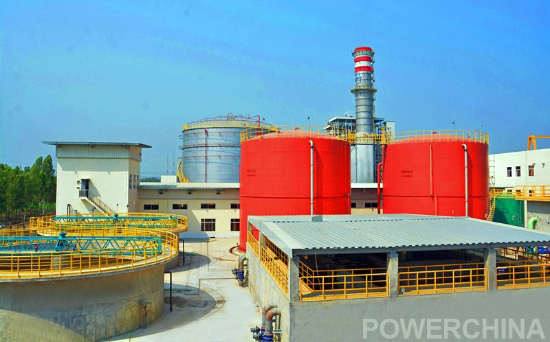 BWGED: Bangladesh's Sirajganj power plant connects to grid