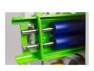 EDISECURE® XID 8300 RETRANSFER PRINTER