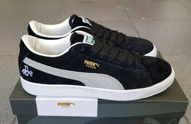 Daftar Harga Sepatu Puma Suede Classic Original Terbaru 2024 - MODEL ...