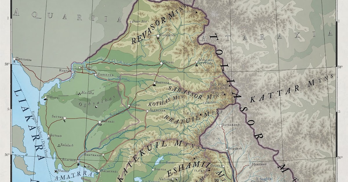 ELYDEN - worldbuilding, cartography and conlanging in the world of ...