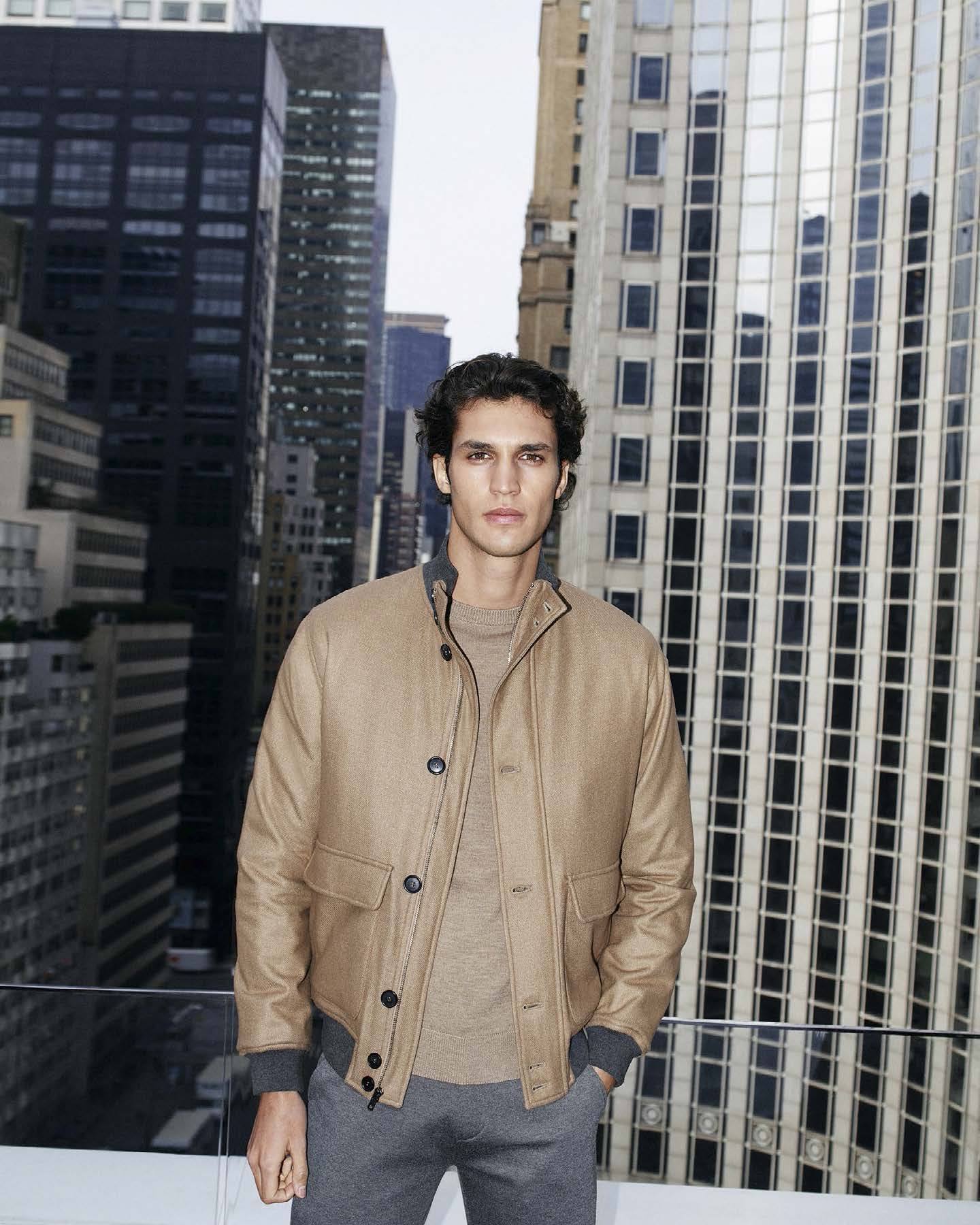 BUGATCHI Fall-Winter 2020 Collection